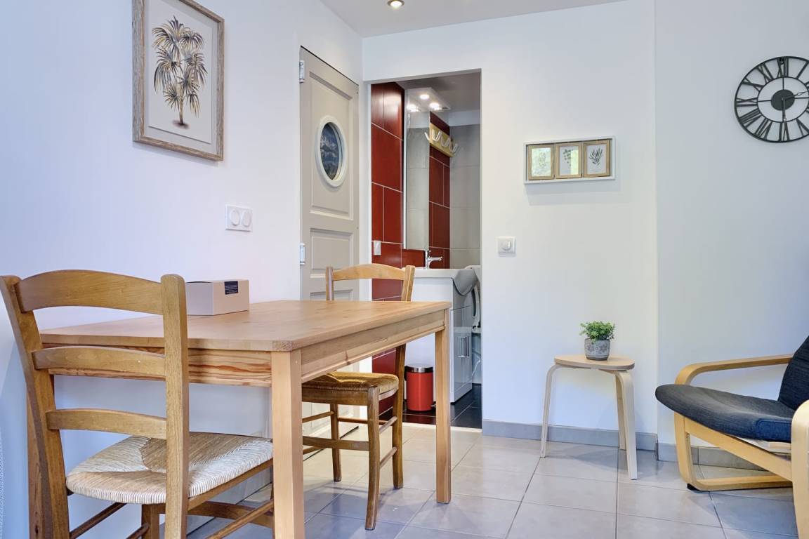22 M² Appartement ∙ 1 Chambre ∙ 2 Personnes - Saint-Pierre-de-Chartreuse