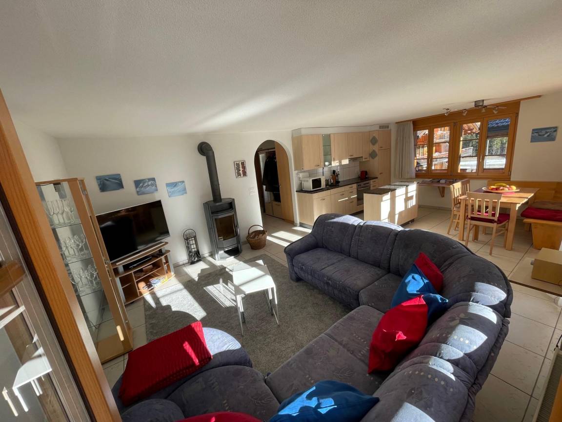 63 M² Apartment ∙ 2 Bedrooms ∙ 5 Guests - Adelboden