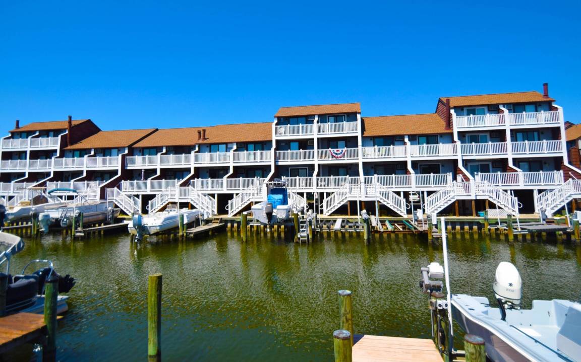 Maison De Vacances ∙ 2 Chambres ∙ 8 Personnes - Fenwick Island, DE