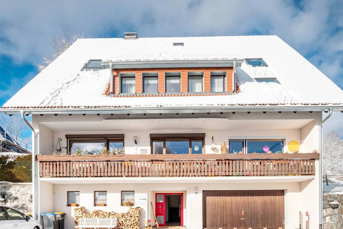 221 M² Appartement ∙ 6 Chambres ∙ 13 Personnes - Schluchsee