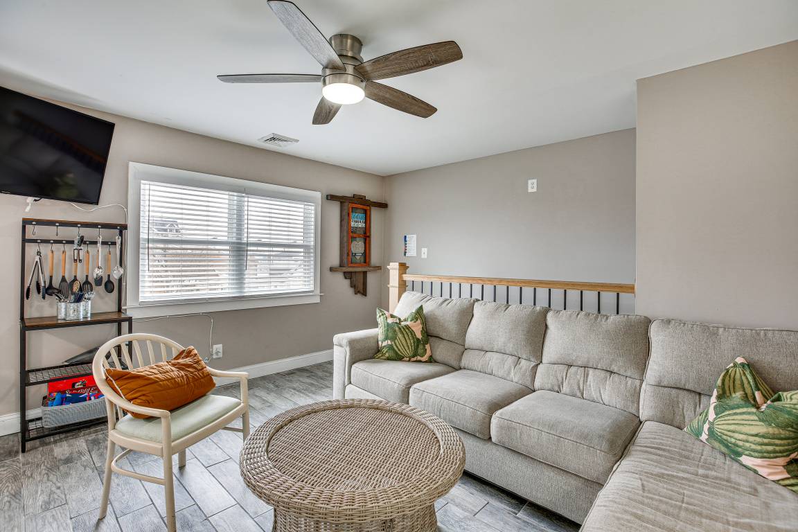 92 M² Apartment ∙ 2 Bedrooms ∙ 8 Guests - New Jersey