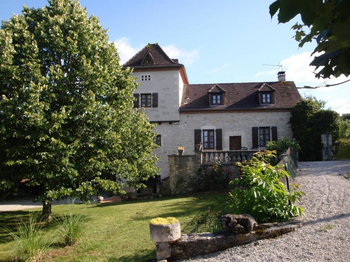 100 M² Gîte ∙ 3 Chambres ∙ 6 Personnes - Martel