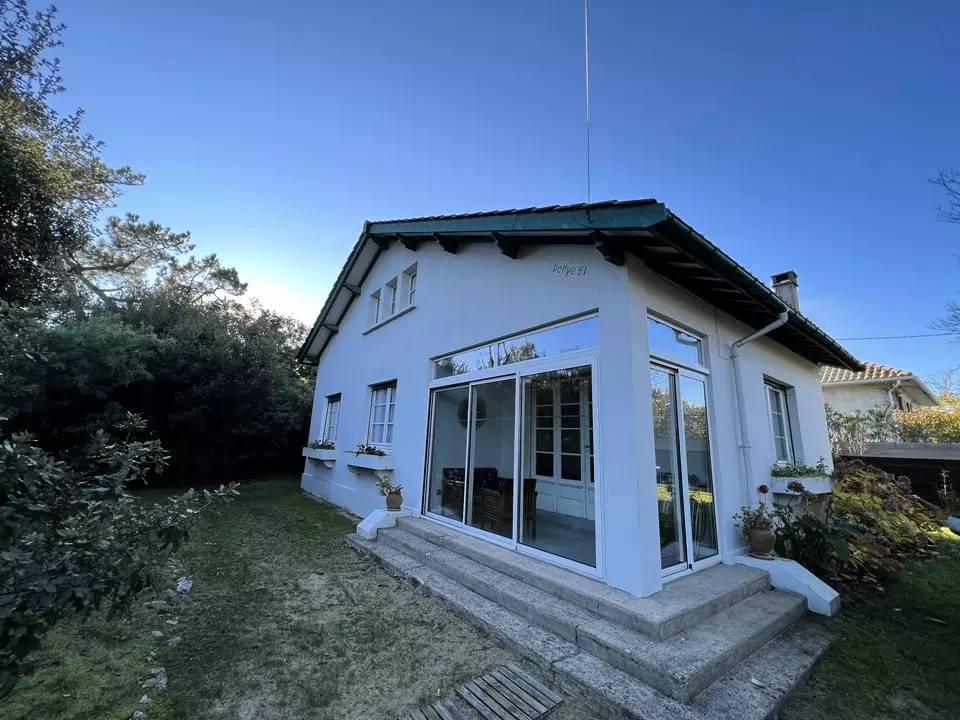 70 M² Maison De Vacances ∙ 3 Chambres ∙ 6 Personnes - Soulac-sur-Mer