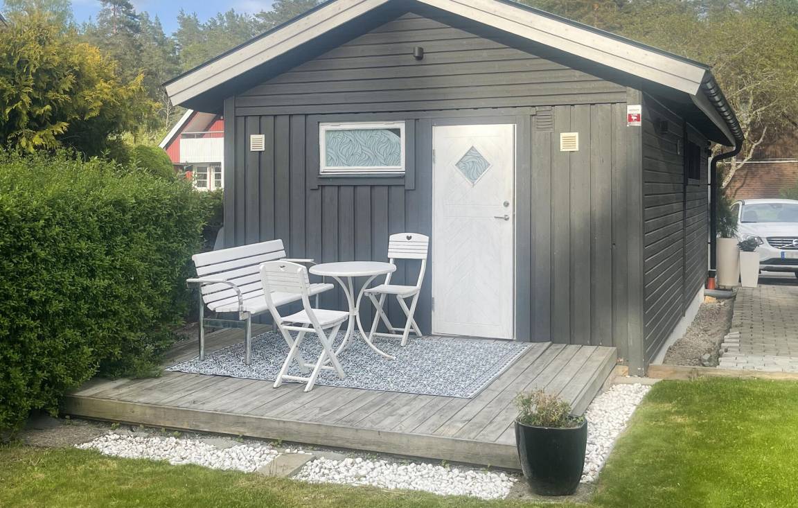 33 M² House ∙ 1 Bedroom ∙ 2 Guests - Sigtuna