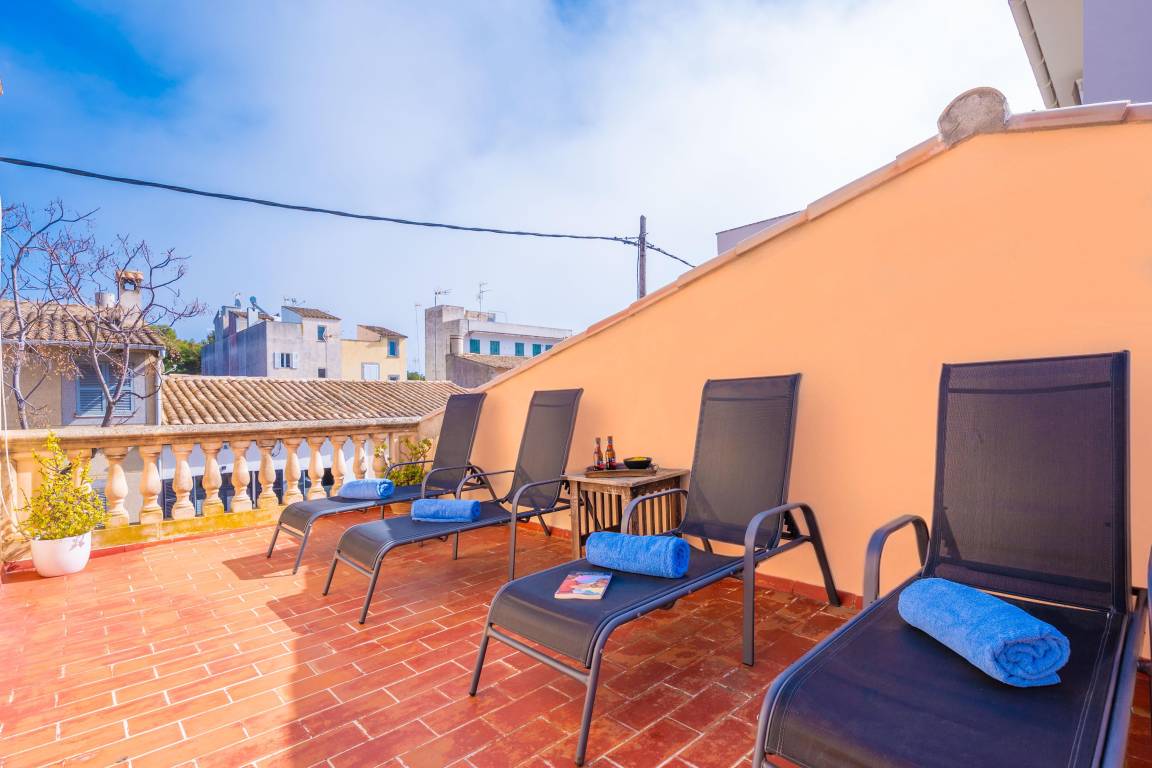 128 M² Chalet ∙ 4 Chambres ∙ 8 Personnes - Mallorca