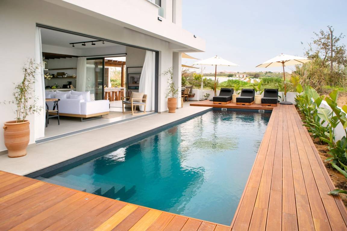 Villa ∙ 3 Bedrooms ∙ 6 Guests - Protaras