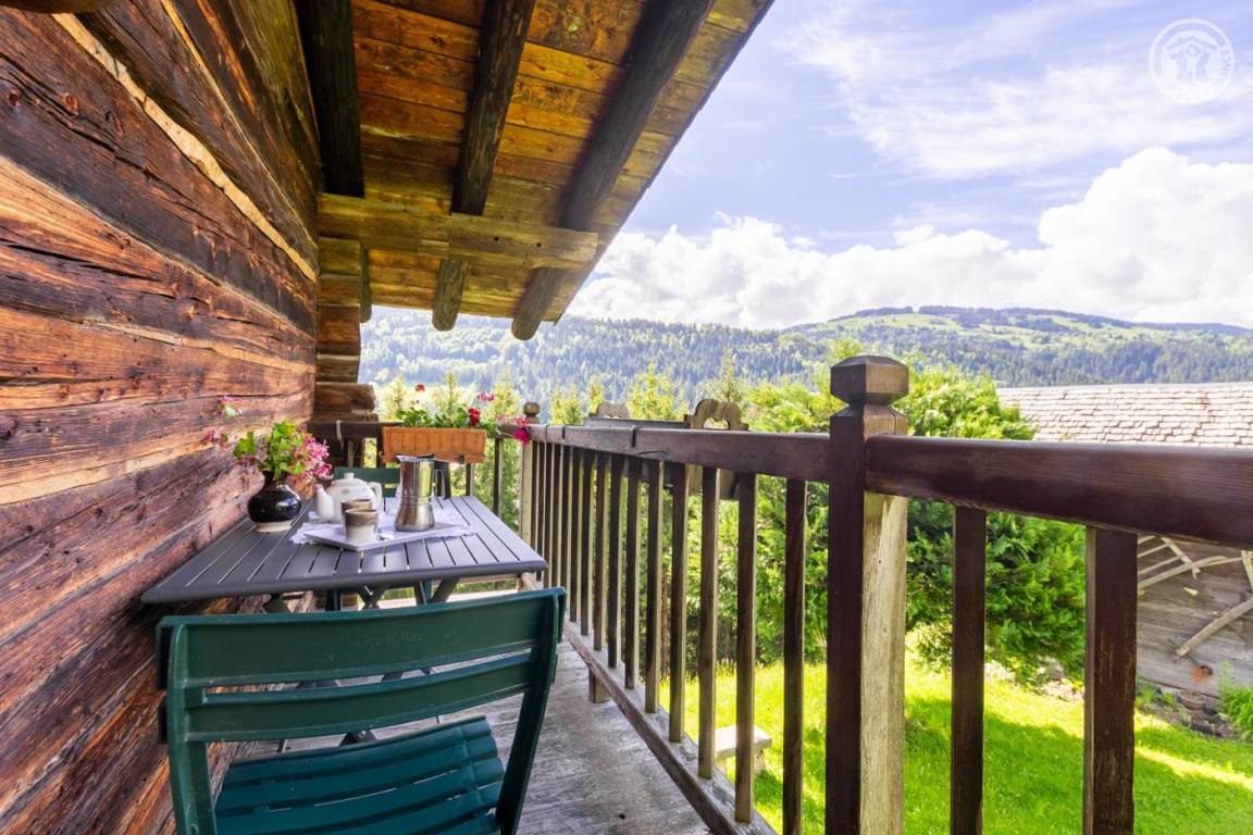 70 M² Gîte ∙ 2 Chambres ∙ 4 Personnes - La Clusaz
