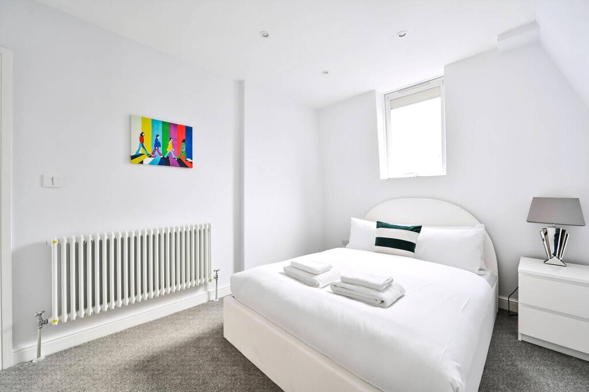45 M² Apartment ∙ 1 Bedroom ∙ 2 Guests - Harrow