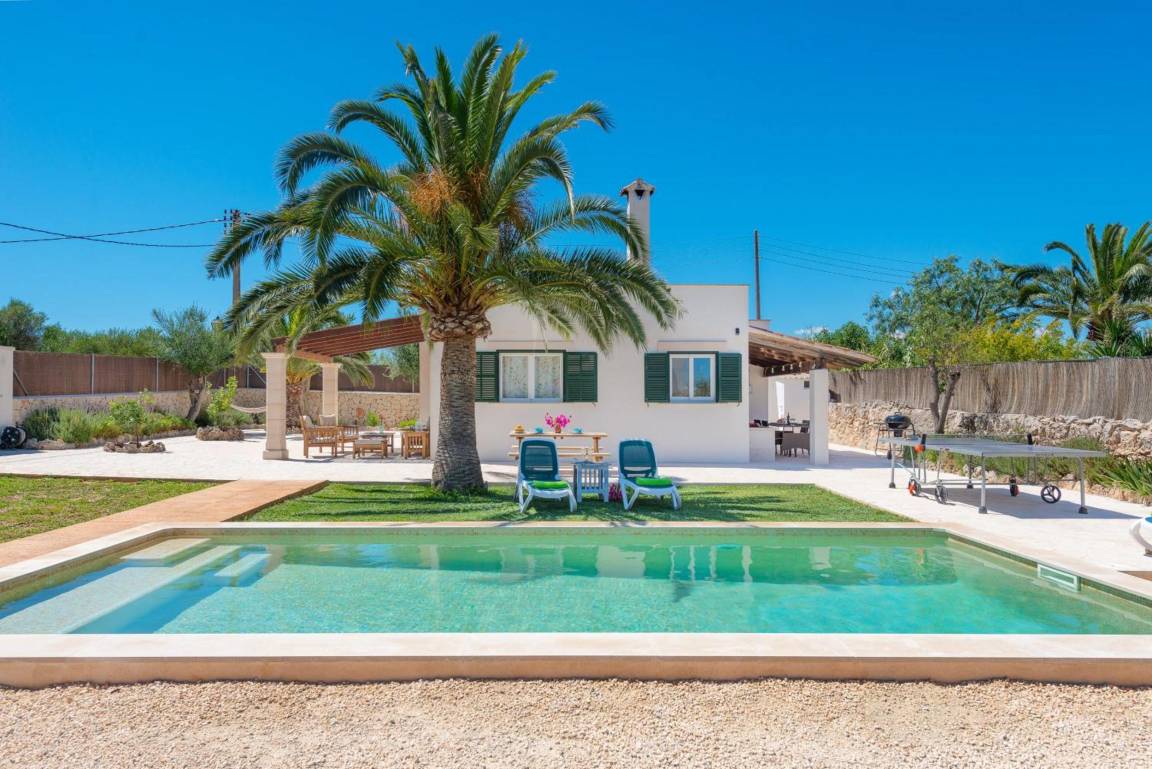 70 M² Villa ∙ 2 Schlafzimmer ∙ 4 Gäste - Cala Llombards