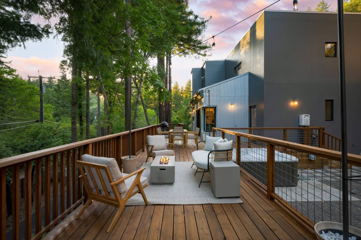 130 M² House ∙ 2 Bedrooms ∙ 6 Guests - Healdsburg, CA