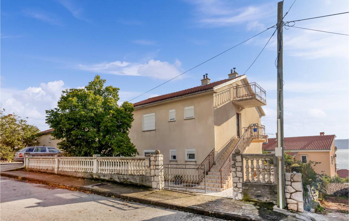 90 M² Ferienwohnung ∙ 3 Schlafzimmer ∙ 6 Gäste - Klenovica
