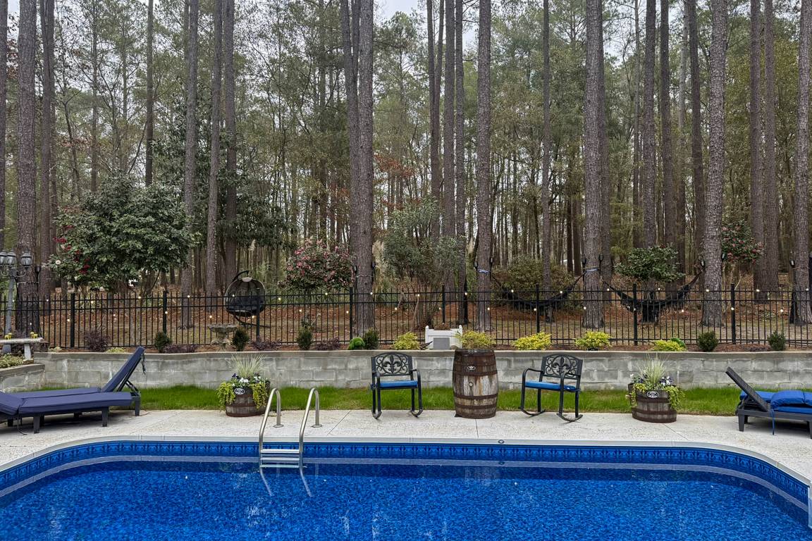 287 M² House ∙ 3 Bedrooms ∙ 11 Guests - Statesboro, GA