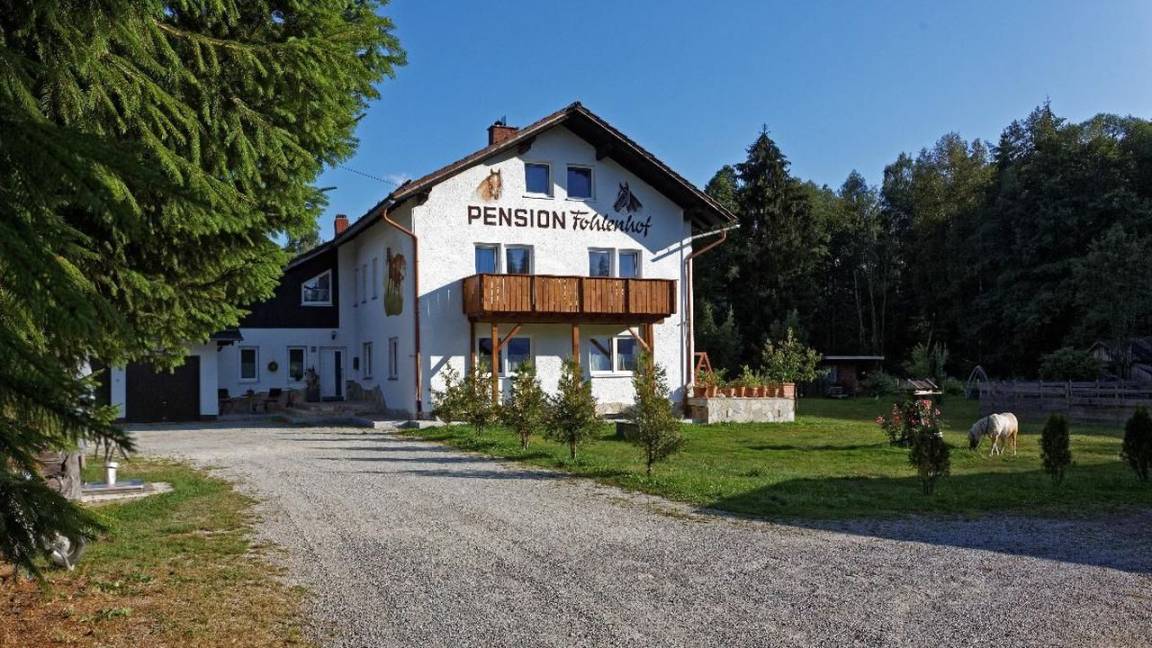 50 M² Ferienwohnung ∙ 5 Gäste - Zwiesel