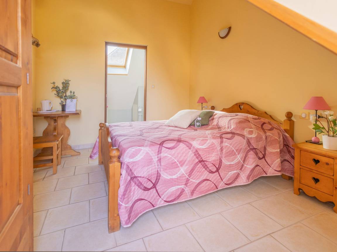 Chambre D'hôtes ∙ 1 Chambre ∙ 2 Personnes - Pommard