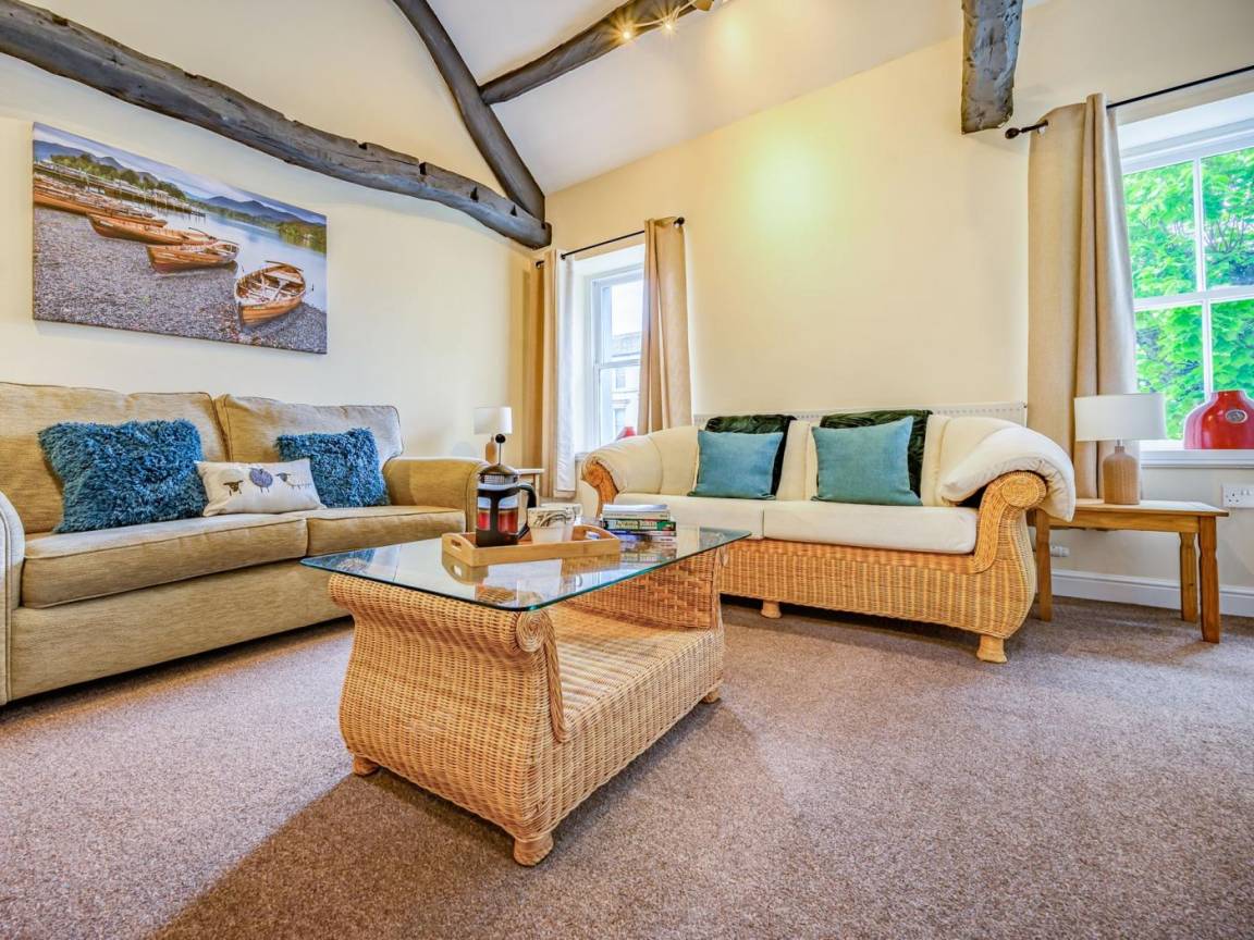 Apartment ∙ 1 Bedroom ∙ 2 Guests - Cockermouth