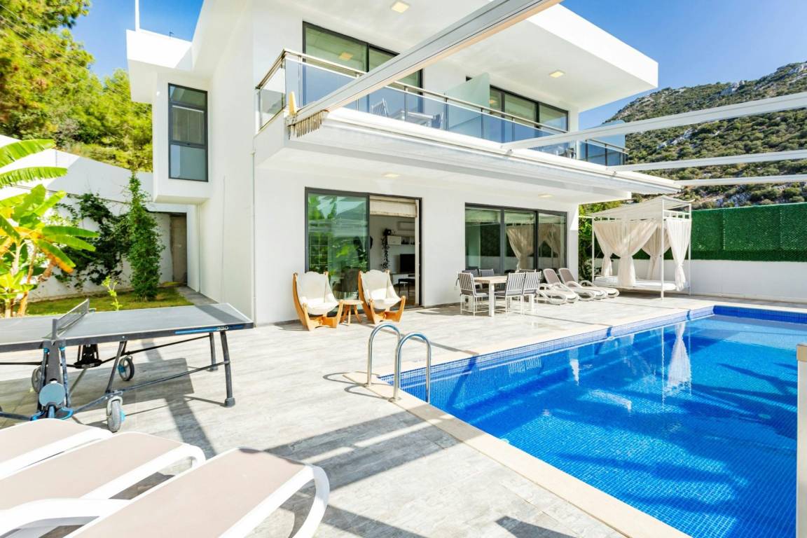 Villa ∙ 2 Bedrooms ∙ 5 Guests - Kalkan