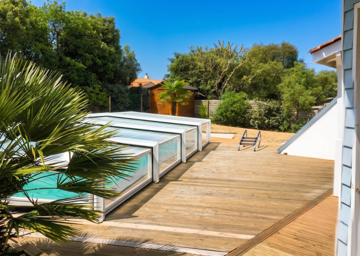 110 M² Villa ∙ 3 Slaapkamers ∙ 6 Gasten - Saint-Hilaire-de-Riez