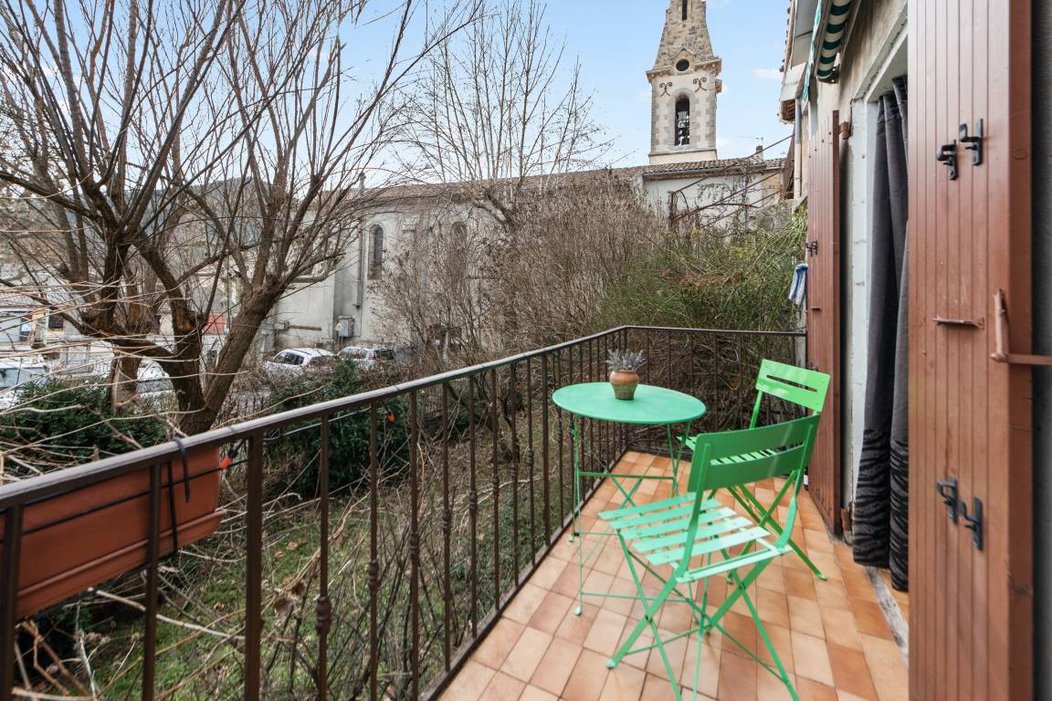 30 M² Appartement ∙ 1 Chambre ∙ 4 Personnes - Gorges du Verdon
