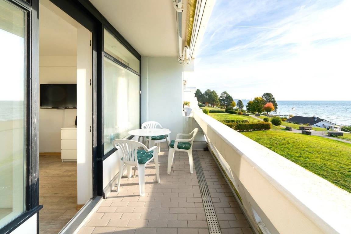 47 M² Ferienwohnung ∙ 2 Schlafzimmer ∙ 3 Gäste - Sierksdorf