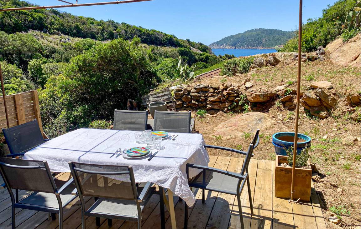 40 M² Huis ∙ 2 Gasten - Île du Levant