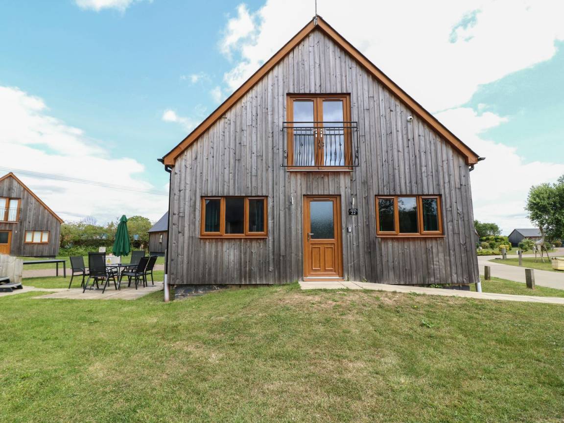 코티지 (자연 속의 작은 별장) ∙ 침실 3개 ∙ 게스트 6명 - 링컨셔