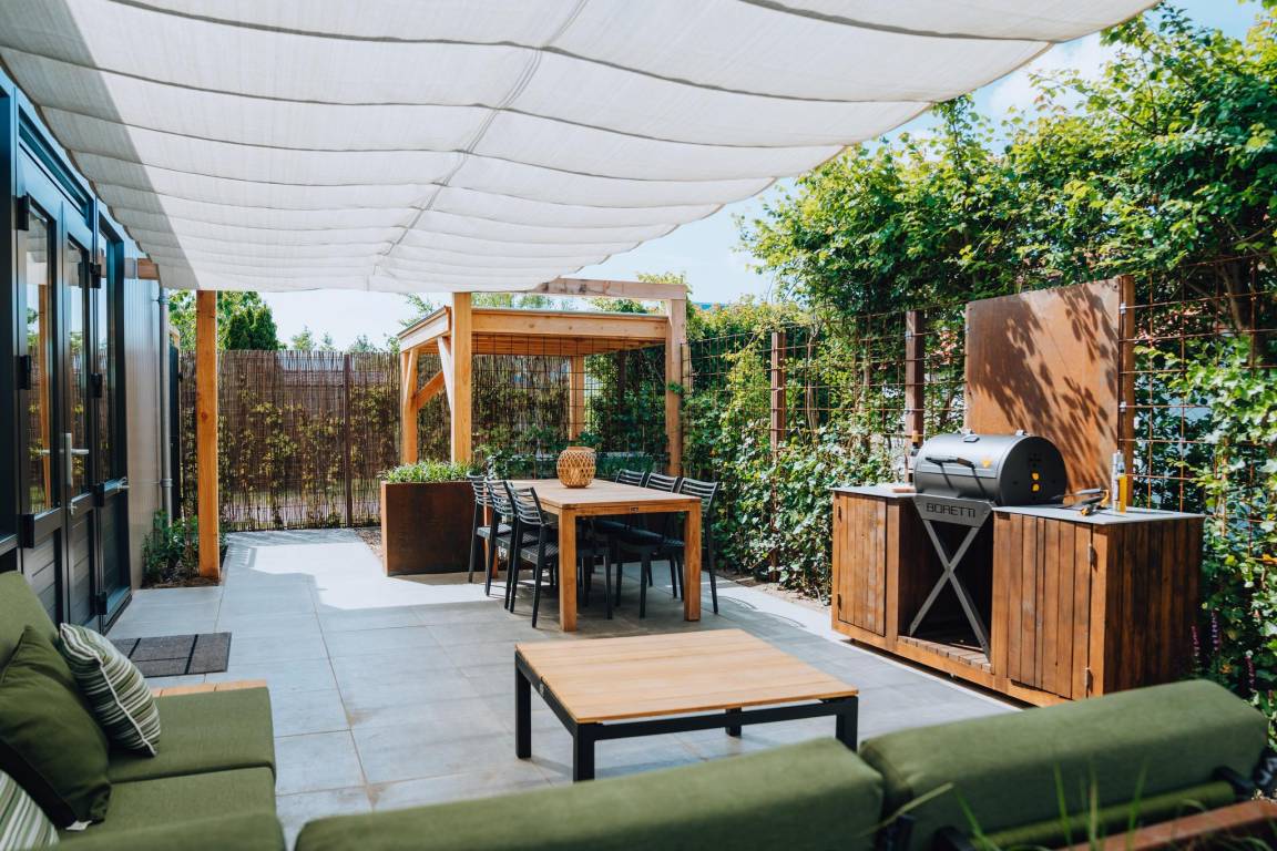 Bungalow ∙ 3 Chambres ∙ 6 Personnes - Scharendijke