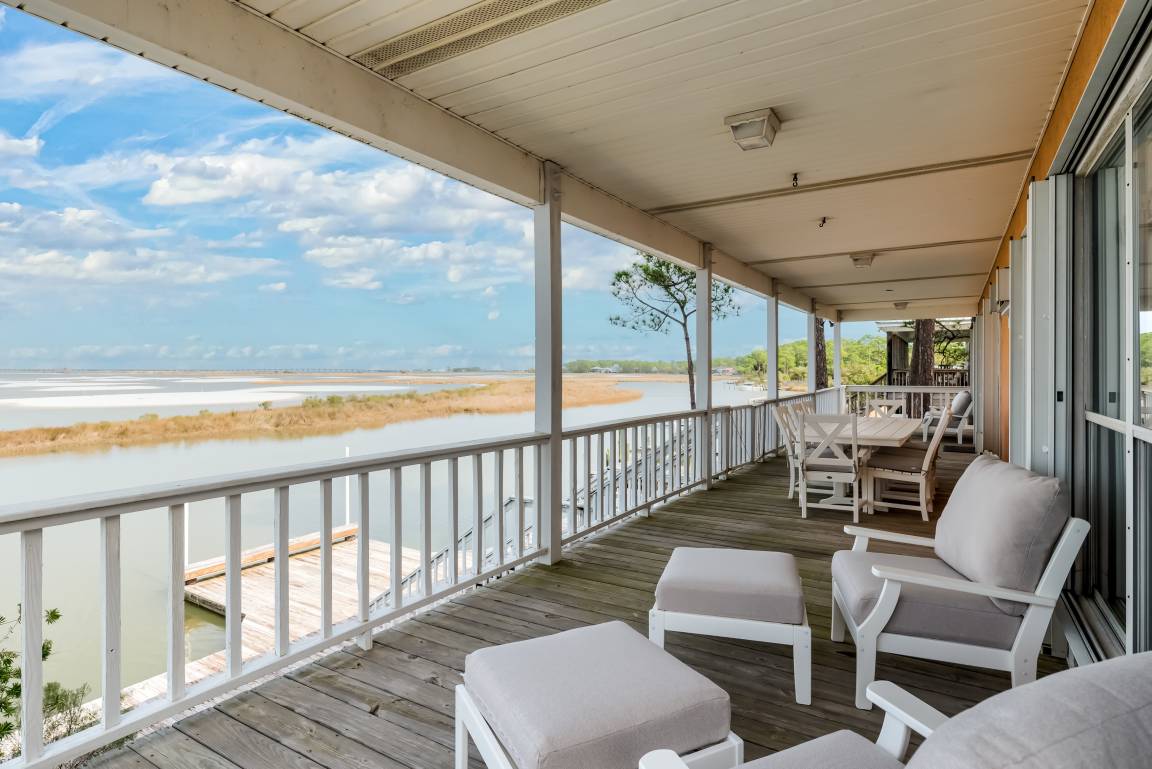 149 M² House ∙ 3 Bedrooms ∙ 6 Guests - Dauphin Island, AL