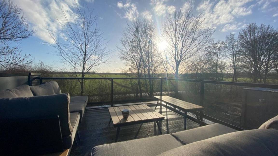 70 M² Ferienhaus ∙ 3 Schlafzimmer ∙ 6 Gäste - Harderwijk
