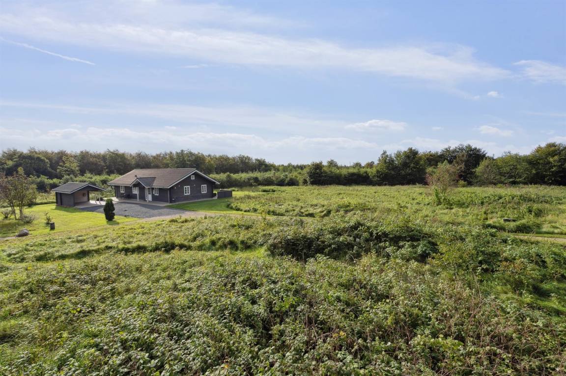 120 M² Ferienhaus ∙ 3 Schlafzimmer ∙ 8 Gäste - Arrild