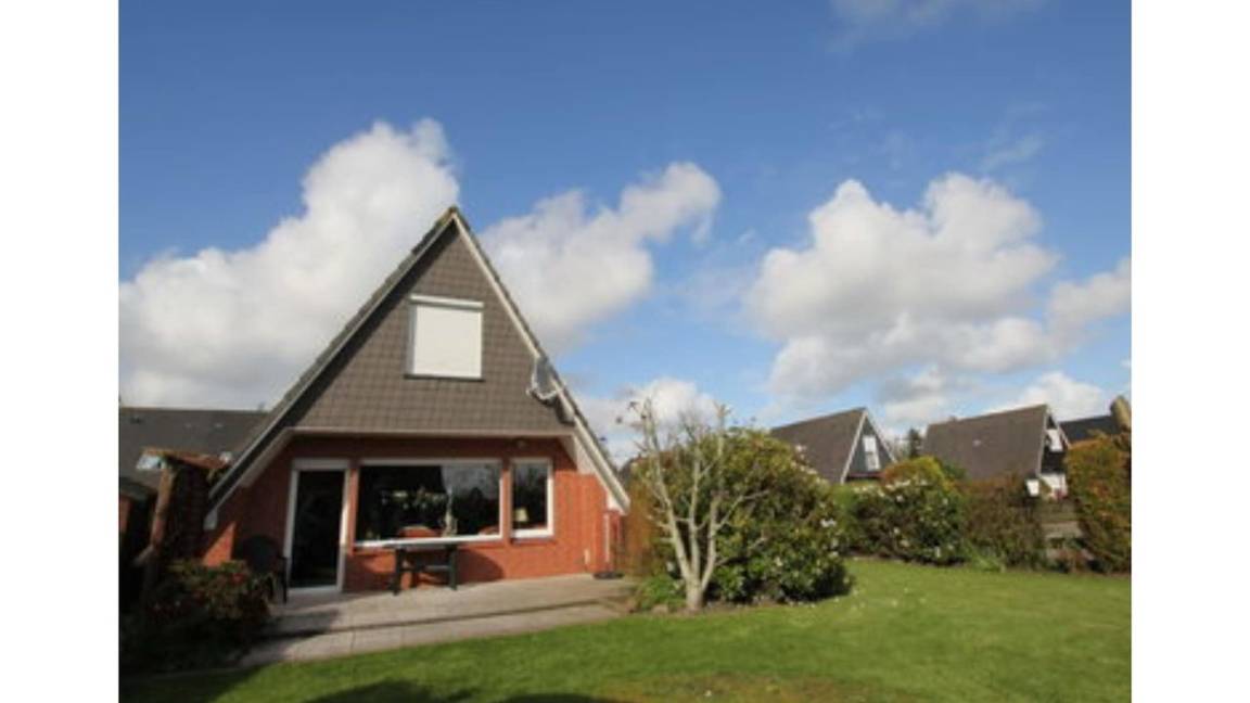 66 M² Ferienhaus ∙ 3 Schlafzimmer ∙ 6 Gäste - Langeoog