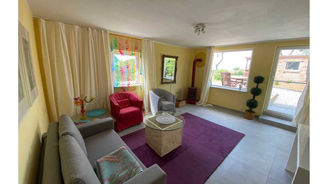 52 M² Ferienhaus ∙ 1 Schlafzimmer ∙ 2 Gäste - Koserow