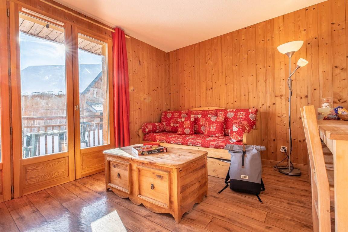 Condo ∙ 2 Bedrooms ∙ 8 Guests - Chambéry