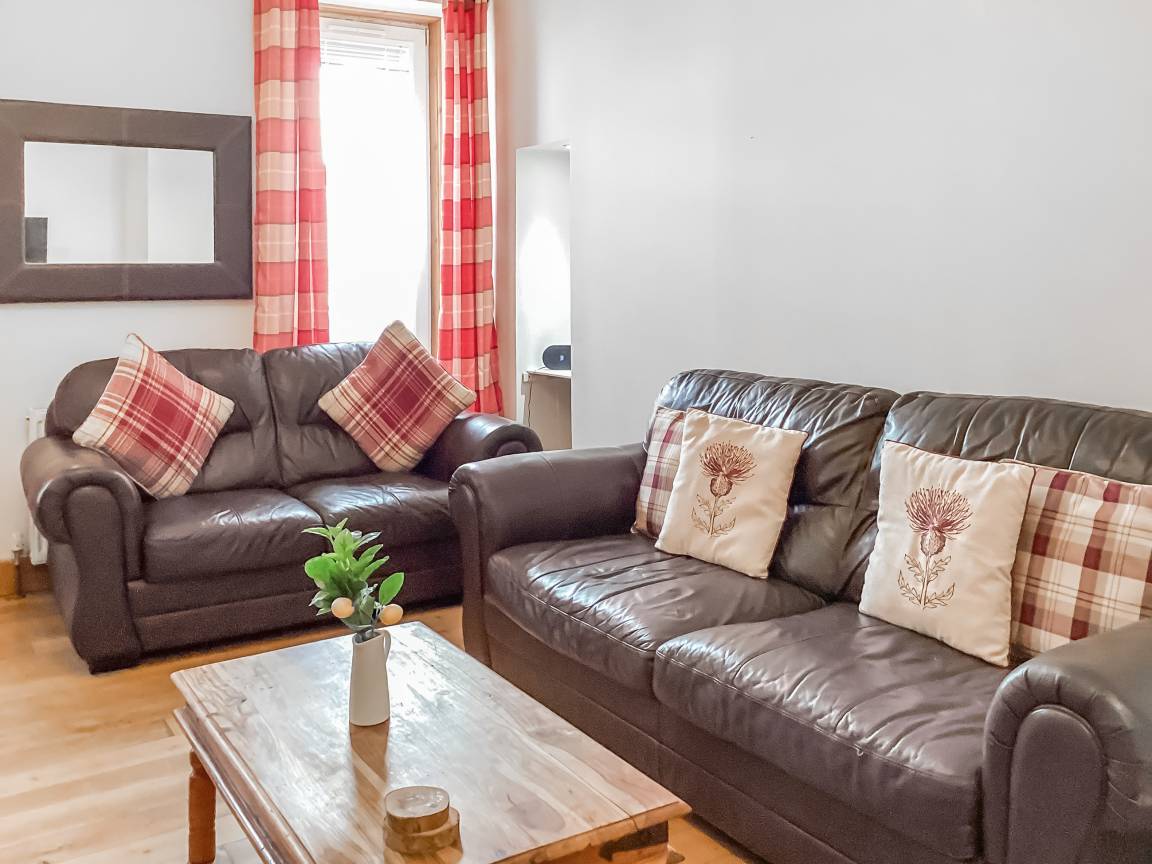 Appartement ∙ 2 Chambres ∙ 6 Personnes - Inverness