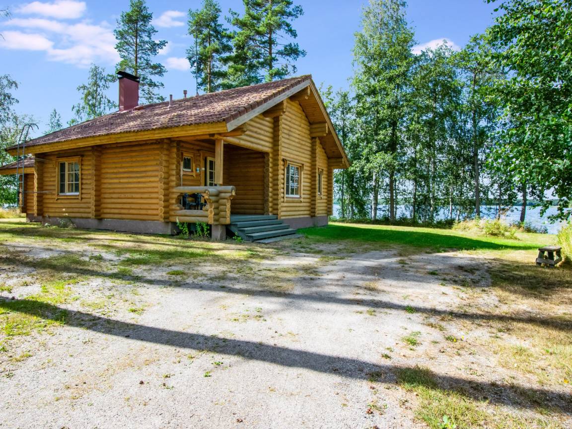 88 M² Huis ∙ 2 Slaapkamers ∙ 6 Gasten - Sulkava
