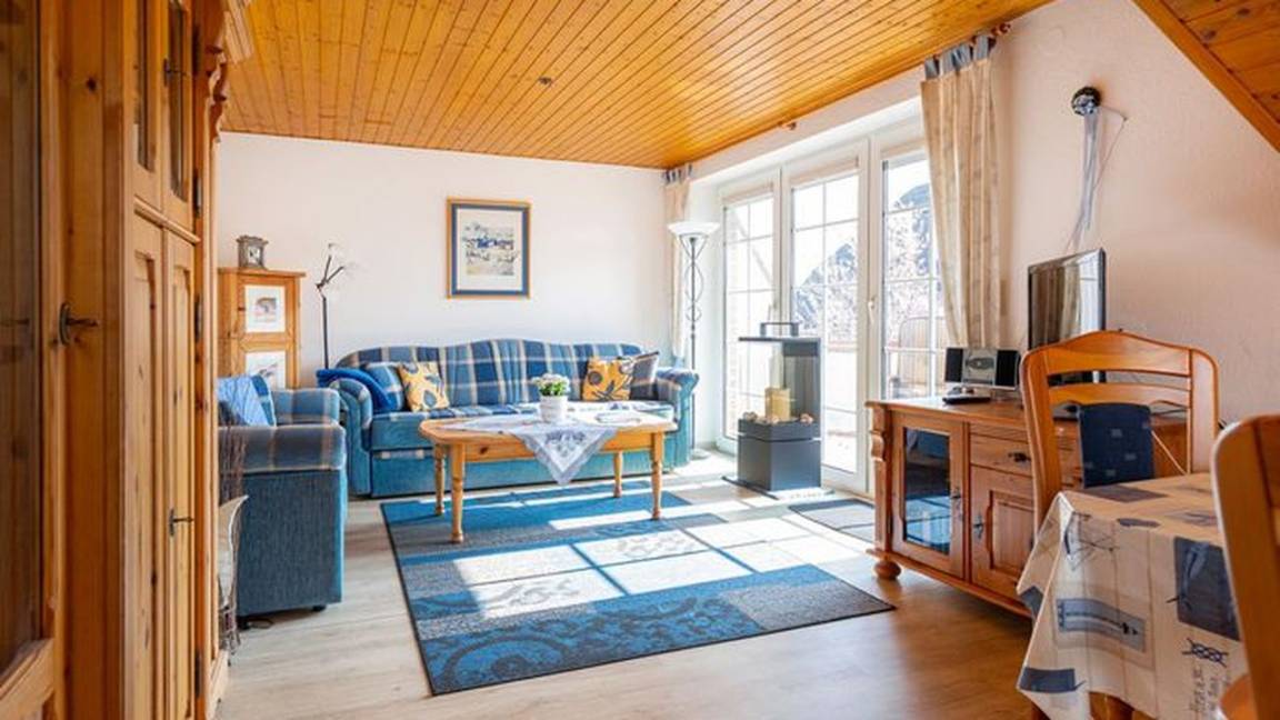 60 M² Ferienwohnung ∙ 2 Schlafzimmer ∙ 4 Gäste - Greetsiel