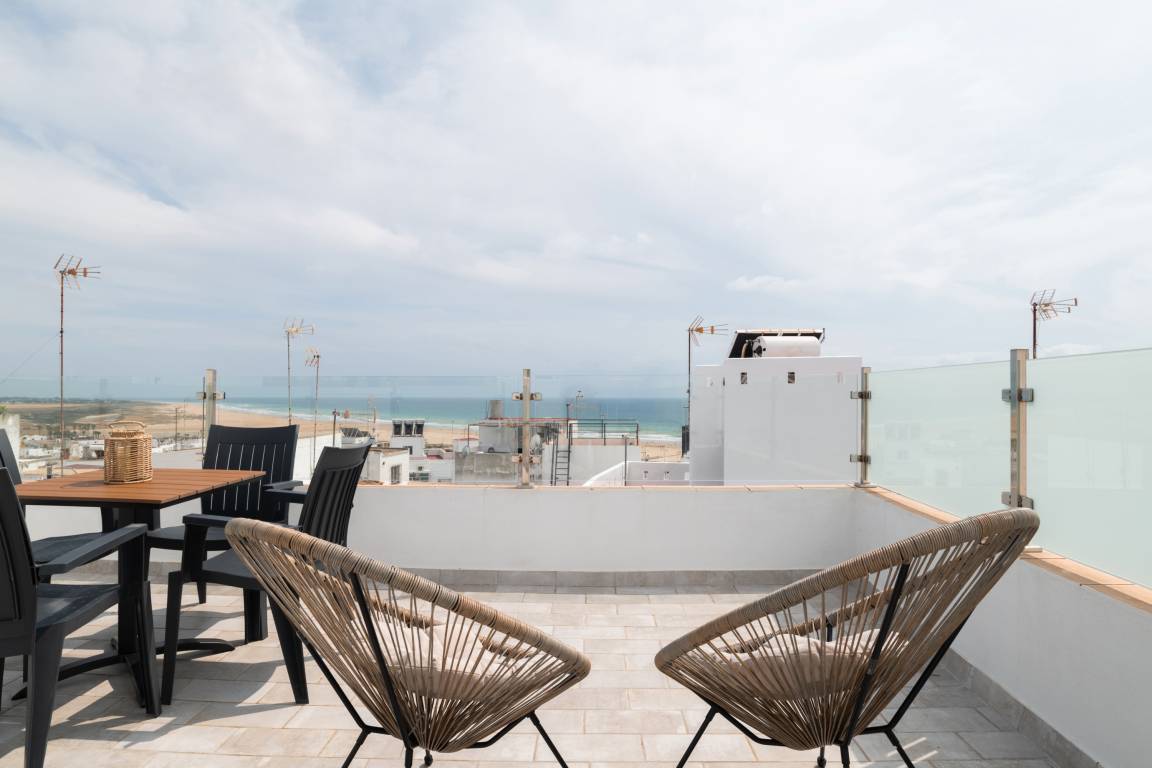 35 M² Apartment ∙ 1 Bedroom ∙ 2 Guests - Conil de la Frontera