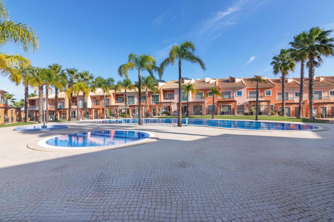110 M² Apartamento ∙ 3 Habitaciones ∙ 6 Huéspedes - Albufeira