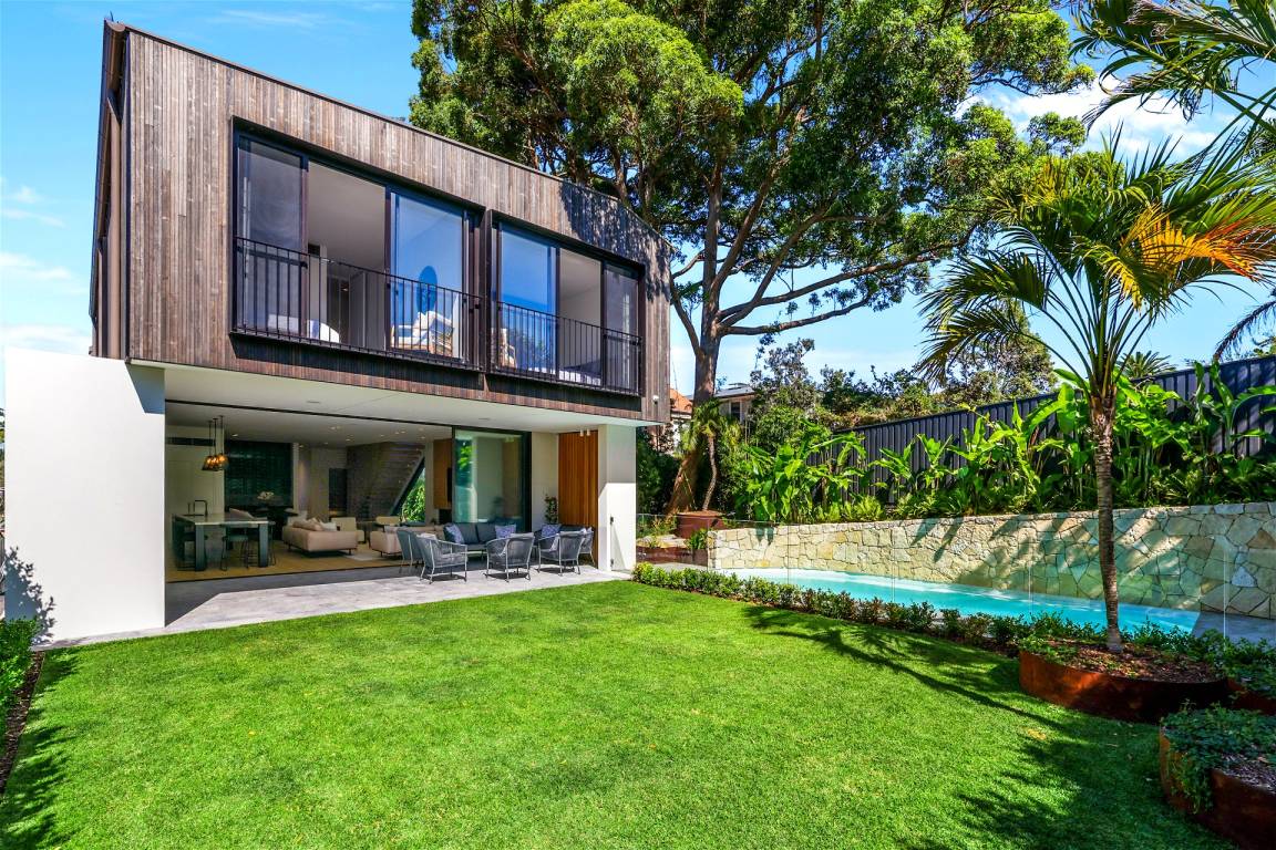 445 M² House ∙ 4 Bedrooms ∙ 8 Guests - Taronga Zoo Sydney