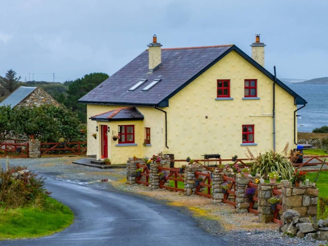 Cottage ∙ 5 Chambres ∙ 10 Personnes - Irlande