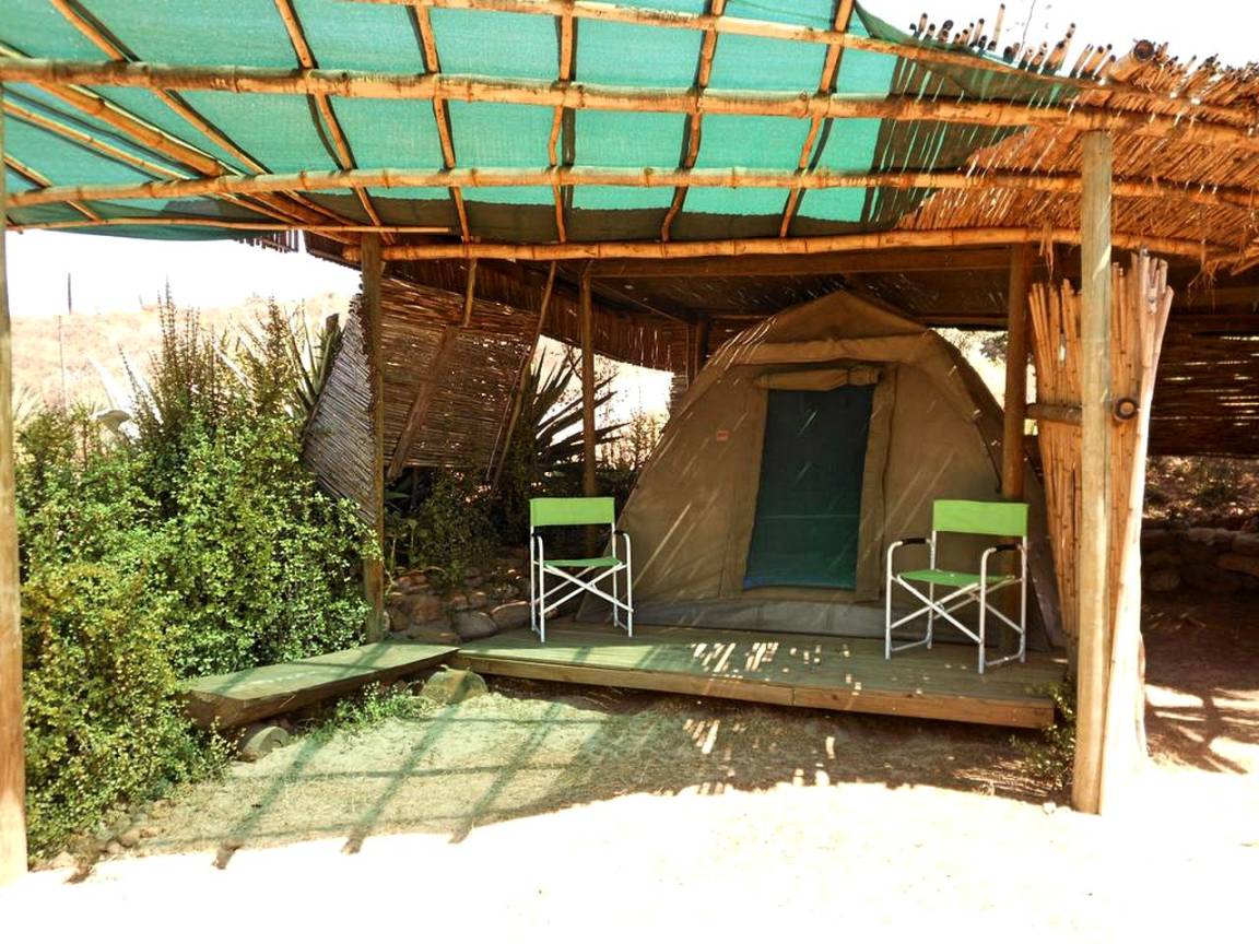 Camping ∙ 1 Bedroom ∙ 3 Guests - Western Cape