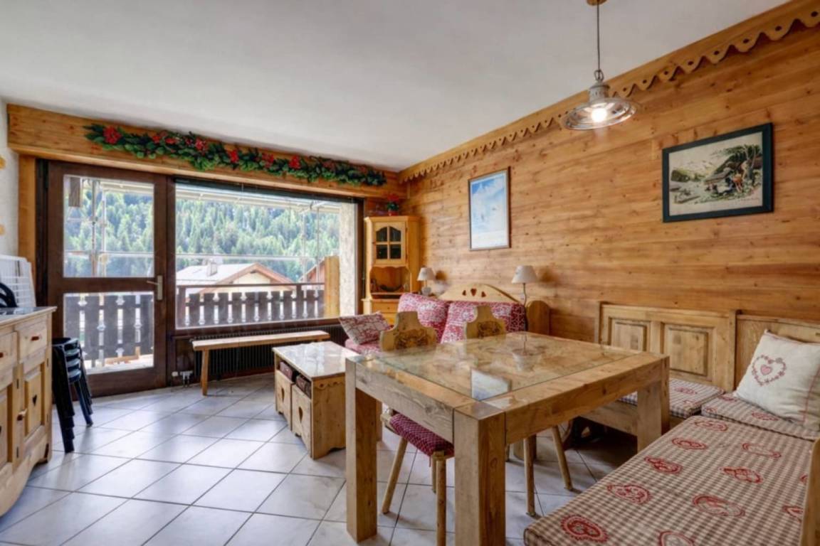 28 M² Studio ∙ 4 Personnes - Lac des Confins