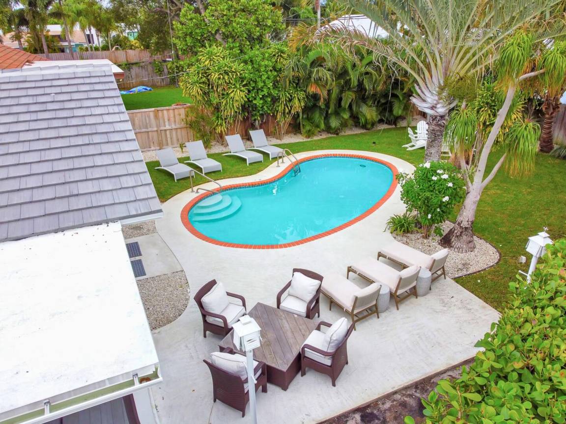 158 M² House ∙ 3 Bedrooms ∙ 8 Guests - Delray Beach, FL