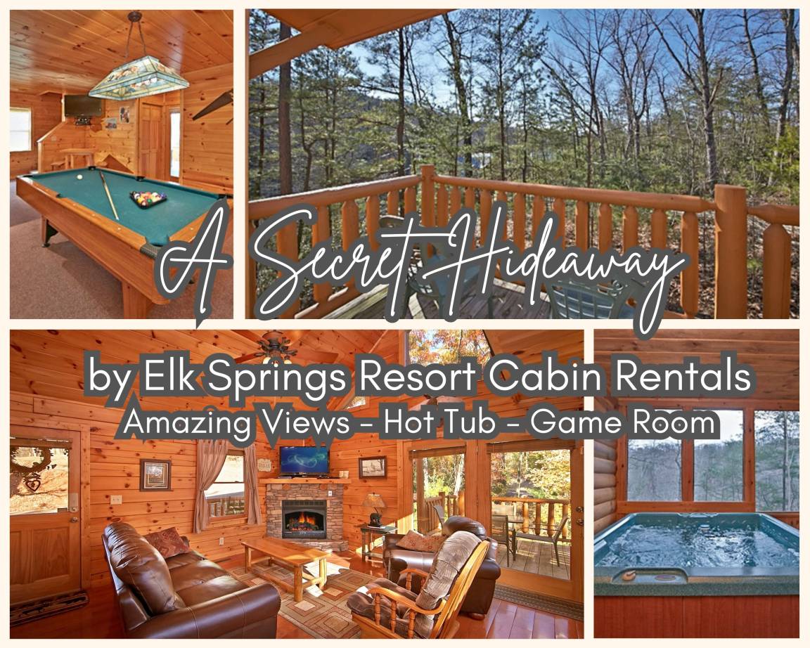 195 M² House ∙ 2 Bedrooms ∙ 6 Guests - Gatlinburg, TN