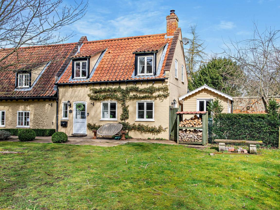 Cottage ∙ 2 Bedrooms ∙ 4 Guests - Wells-next-the-Sea
