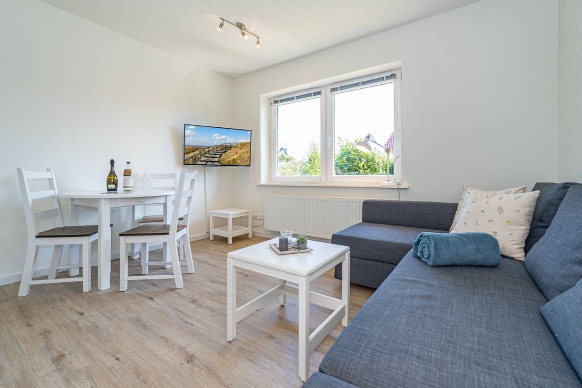 43 M² Ferienwohnung ∙ 1 Schlafzimmer ∙ 2 Gäste - Kampen (Sylt)