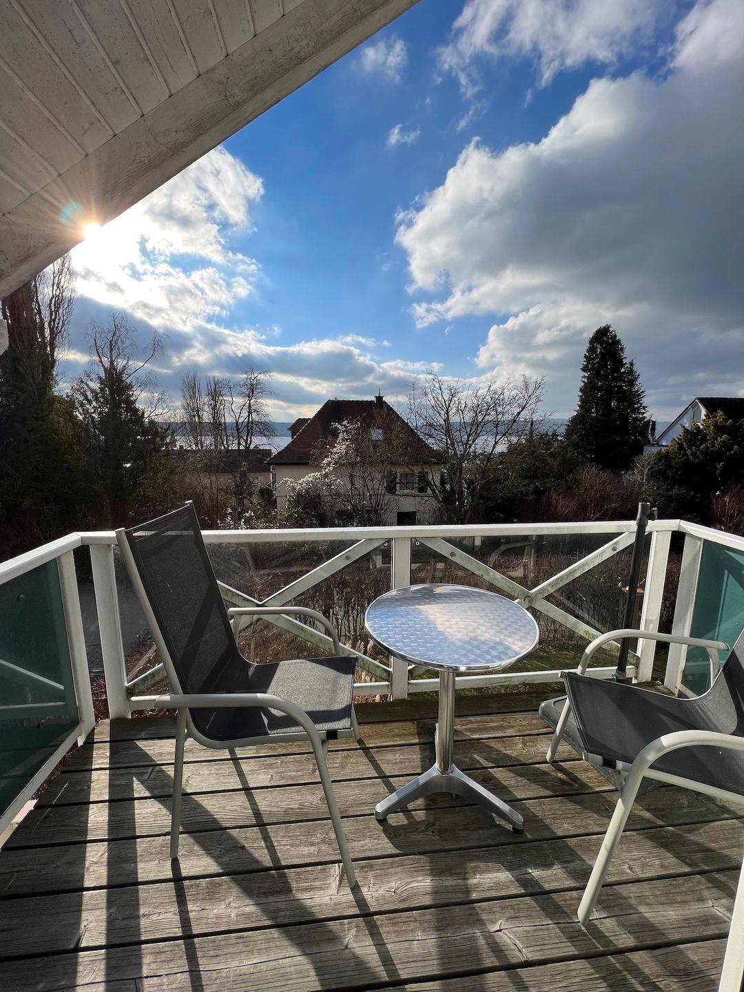 50 M² Appartement ∙ 1 Slaapkamer ∙ 3 Gasten - Überlingen