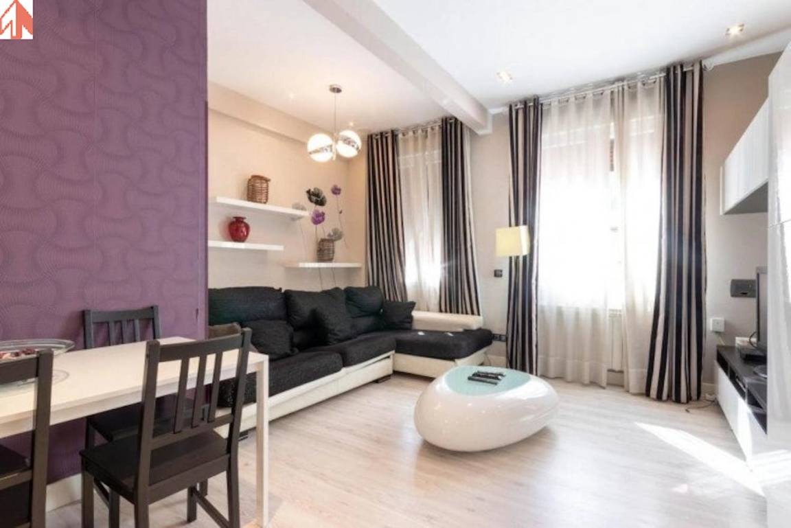 85 M² Apartment ∙ 3 Bedrooms ∙ 6 Guests - Bilbao