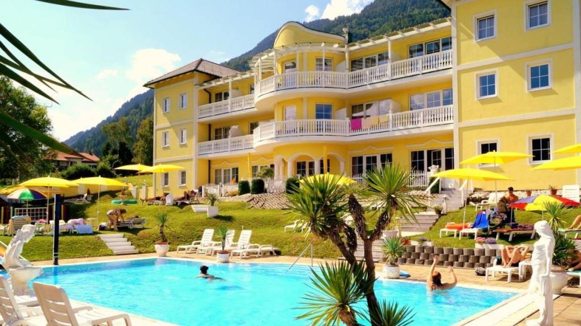 35 M² Appartement ∙ 1 Slaapkamer ∙ 2 Gasten - Gerlitzen