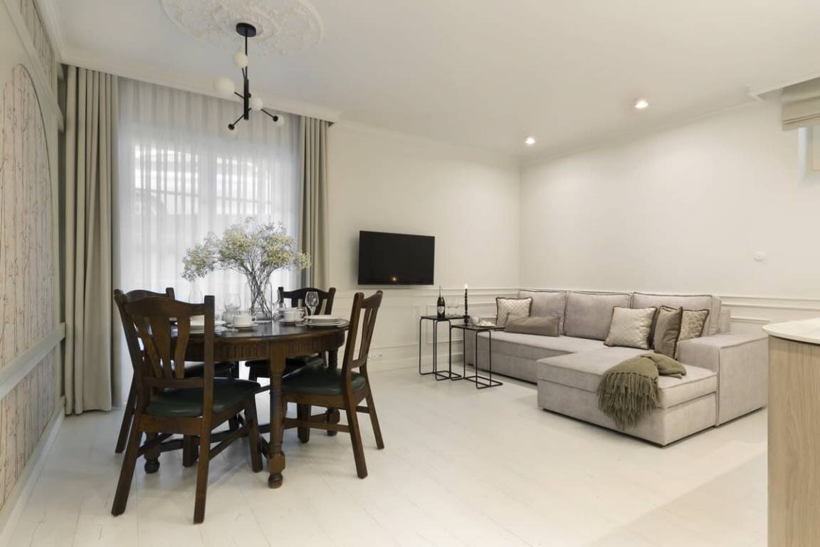 44 M² Apartment ∙ 1 Bedroom ∙ 4 Guests - Gdynia
