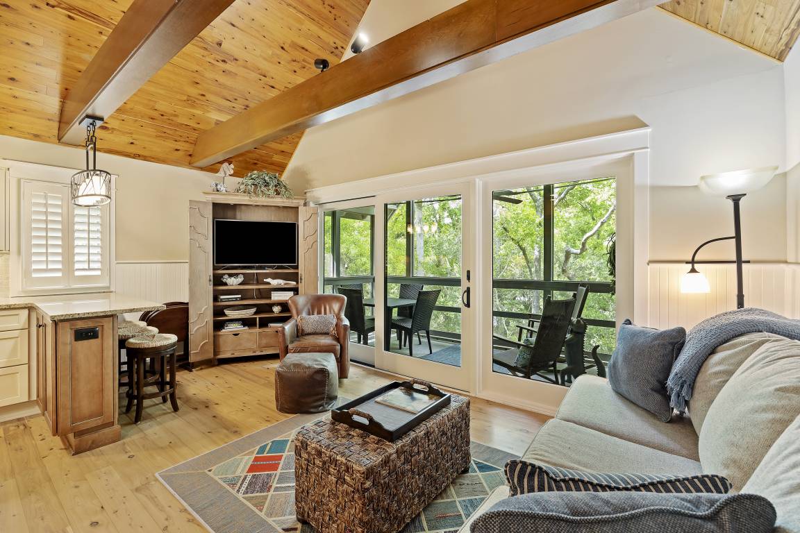 57 M² Condo ∙ 1 Bedroom ∙ 4 Guests - Kiawah Island, SC